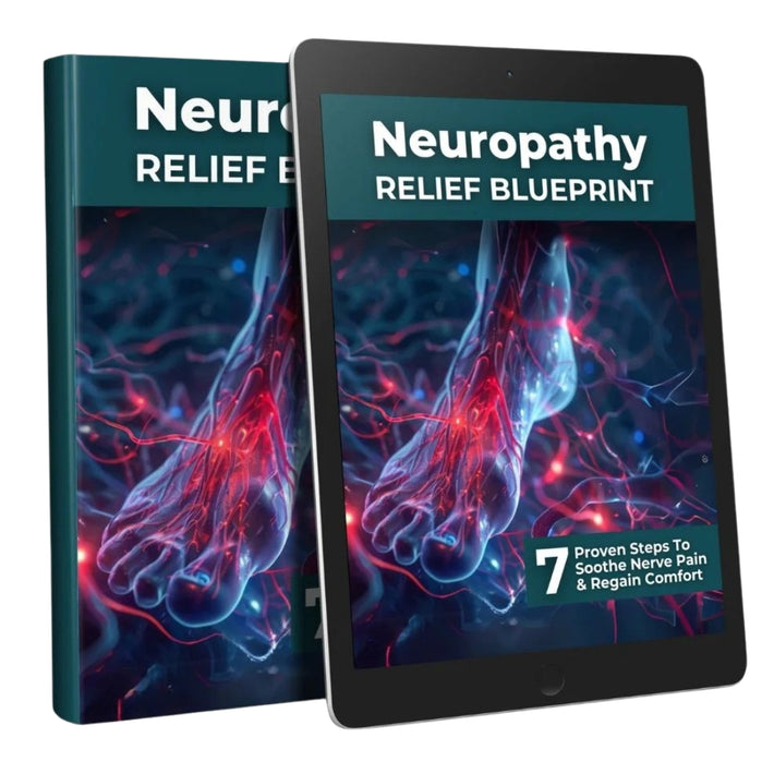 Nervemedy™ NMES Foot Circulator